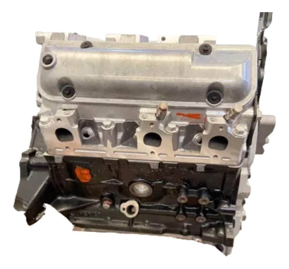 Motor Chevrolet 3.1 L Nuevo Original Carter De Aluminio – Mecanica ...